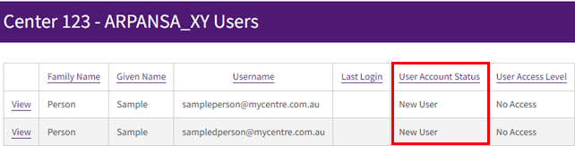 PRMS Portal - User Guide | ARPANSA
